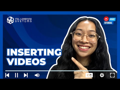 EYD: Inserting Online Videos Word Mac Version | Microsoft Word