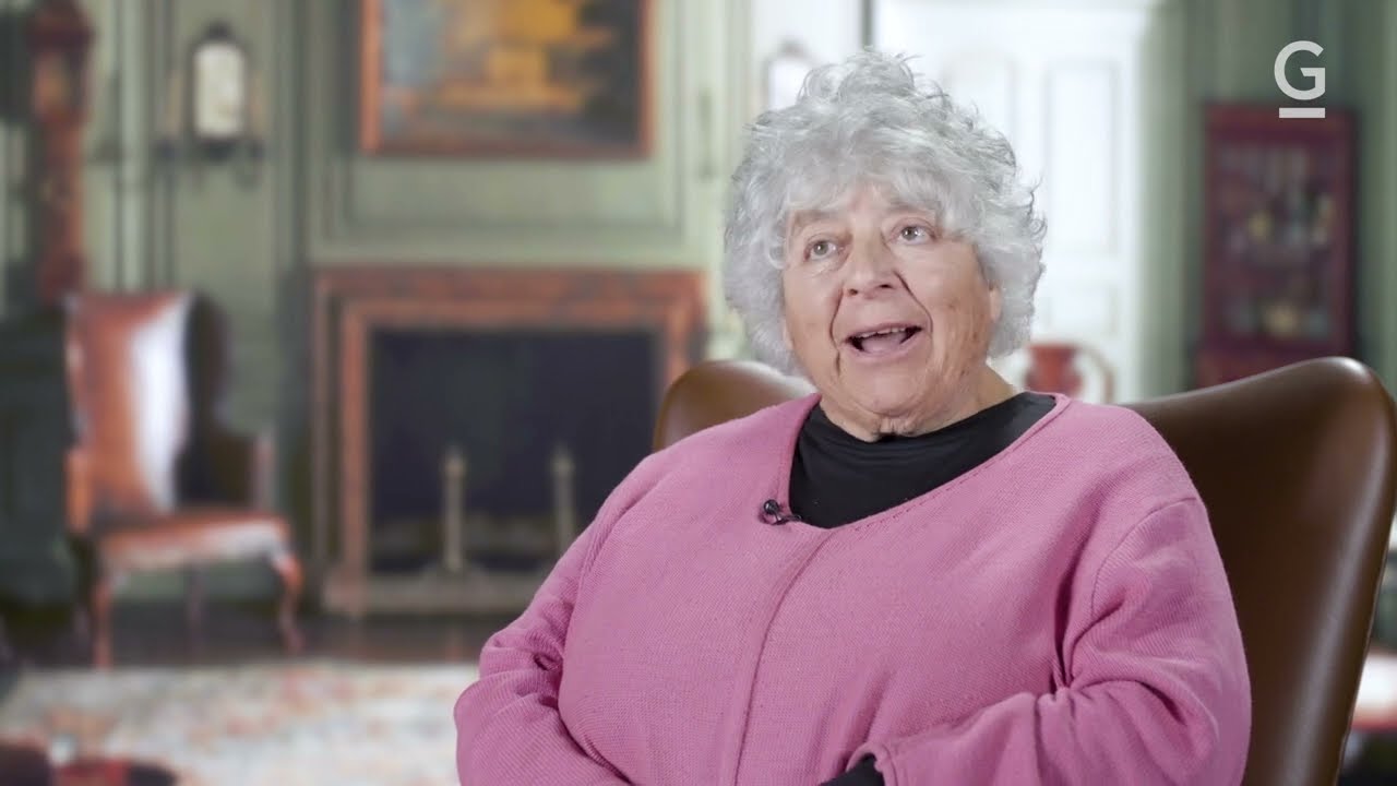 MIRIAM MARGOLYES AT GRAVITY MEDIA SYDNEY I GRAVITY MEDIA