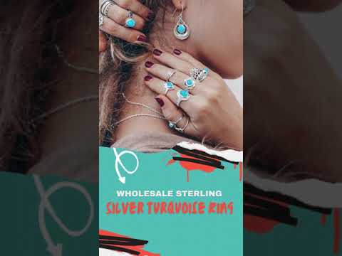 Natural Blue Turquoise Jewelry Collection | Rananjay Exports