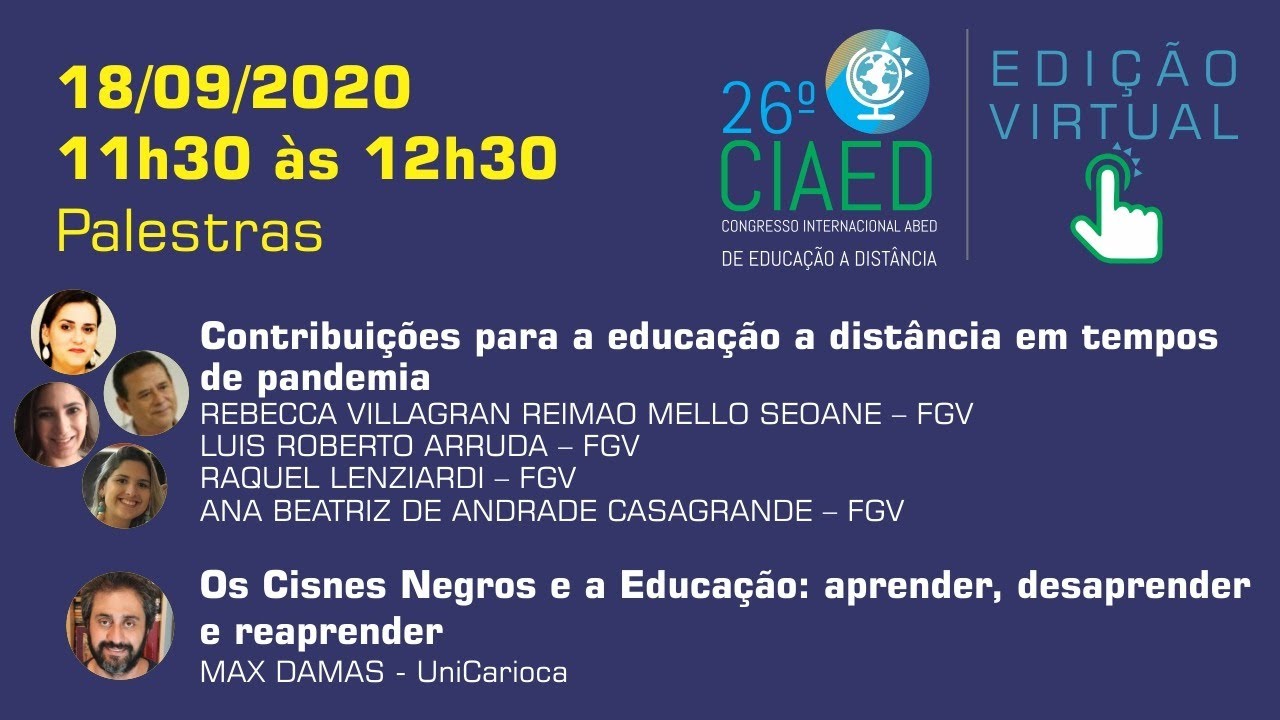 Quer saber tudo sobre EAD? Veja o GUIA COMPLETO para decolar!