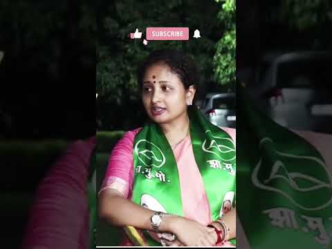 Kalpana Soren Talks @loktantraa19 #podcastclips #podcast #shorts #youtubeshorts #kalpanasoren