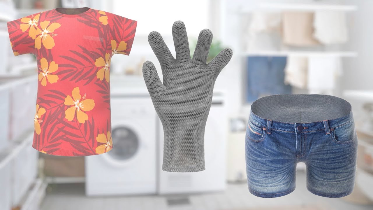 Repulsive Shells — SIGGRAPH 2024 Supplemental Video