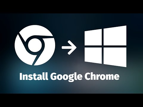 How to Install Google Chrome on Windows 10