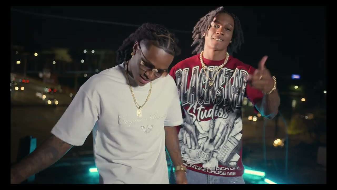 Dcamp & Lewismelo - LA BOULANGERIE (Clip Officiel)