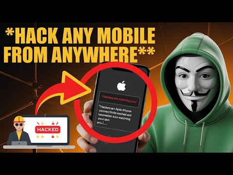 How To Hack Any Mobile From Anywhere | How to Hack a Mobile in 2025? | Mobile Hacking Methods 2025