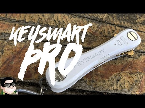 KeySmart PRO + Tile Key Organizer Review