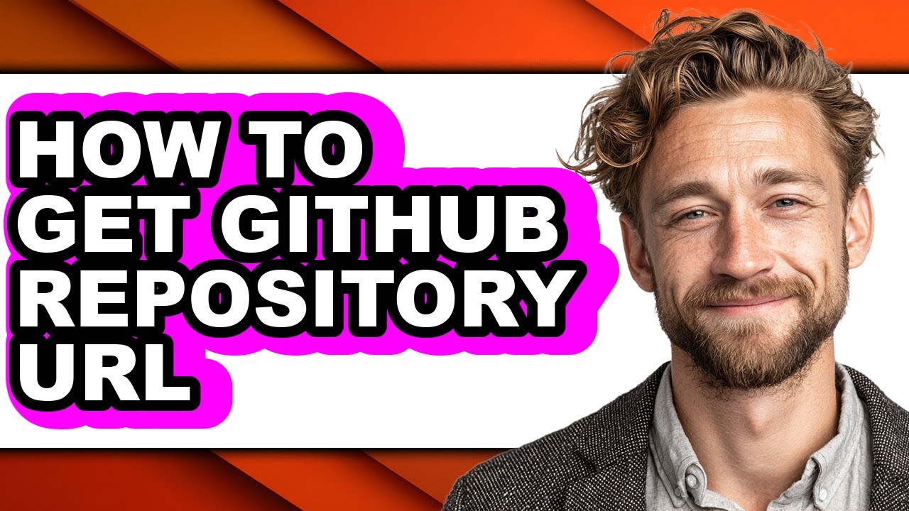 How to Get Github Repository Url - Step by Step
