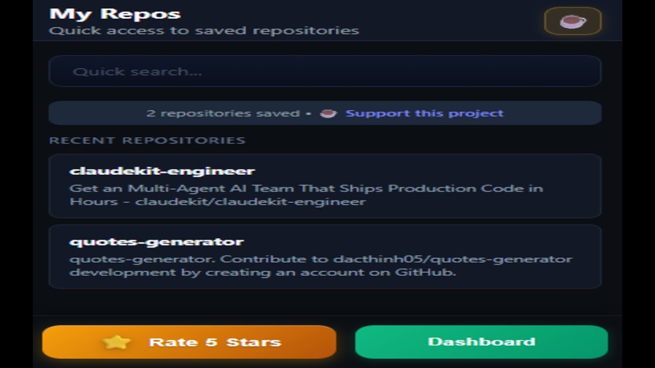 How to Organize Your GitHub Repos Like a Pro