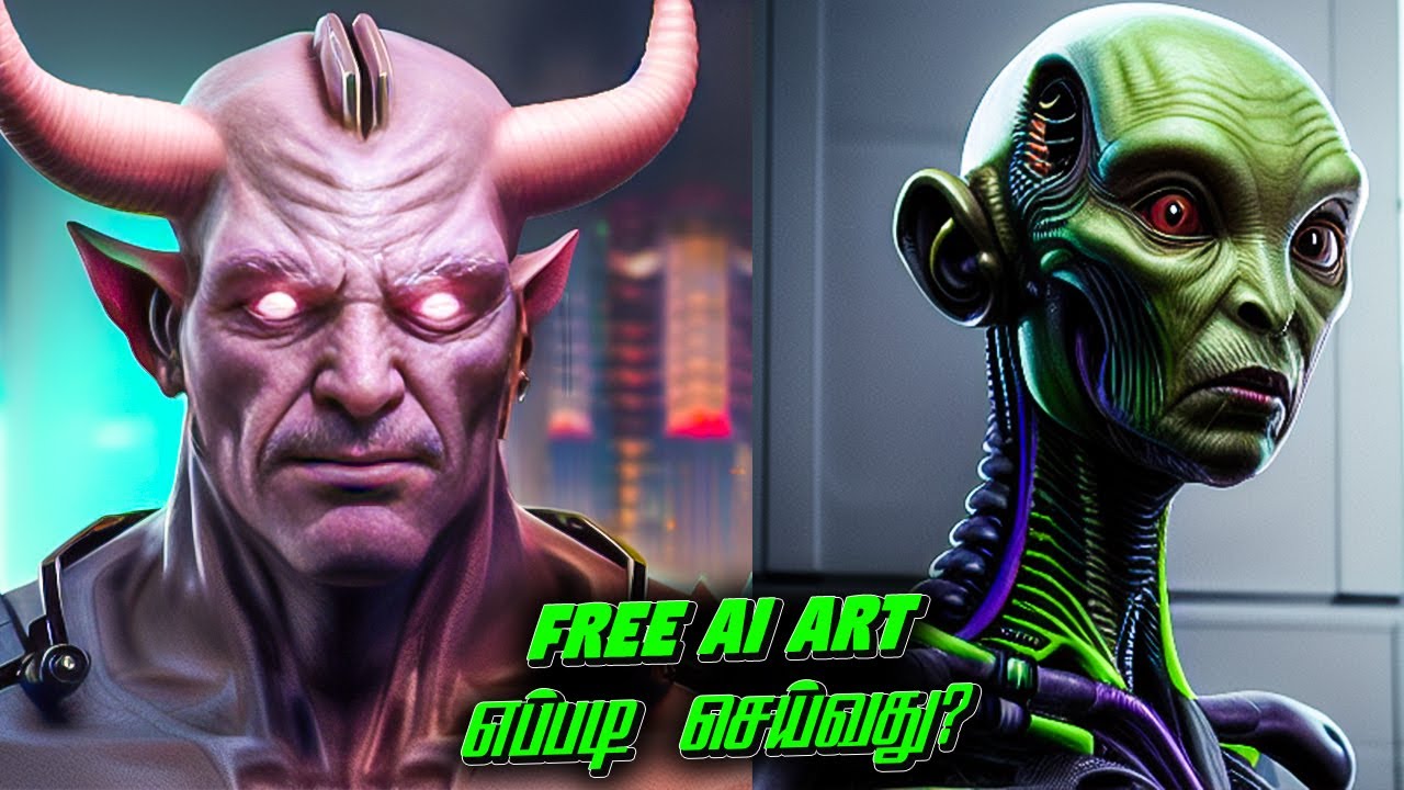 Create Stunning AI-Generated Art with Stable Diffusion -Free Open Source Software Installation Guide