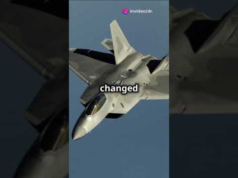 Uncovering the Secrets of the F-117 Nighthawk: The Stealth Revolution