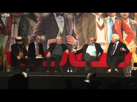 Does Age Matter To The Doctor? | Regeneration Panel | Doctor Who 50th Celebration