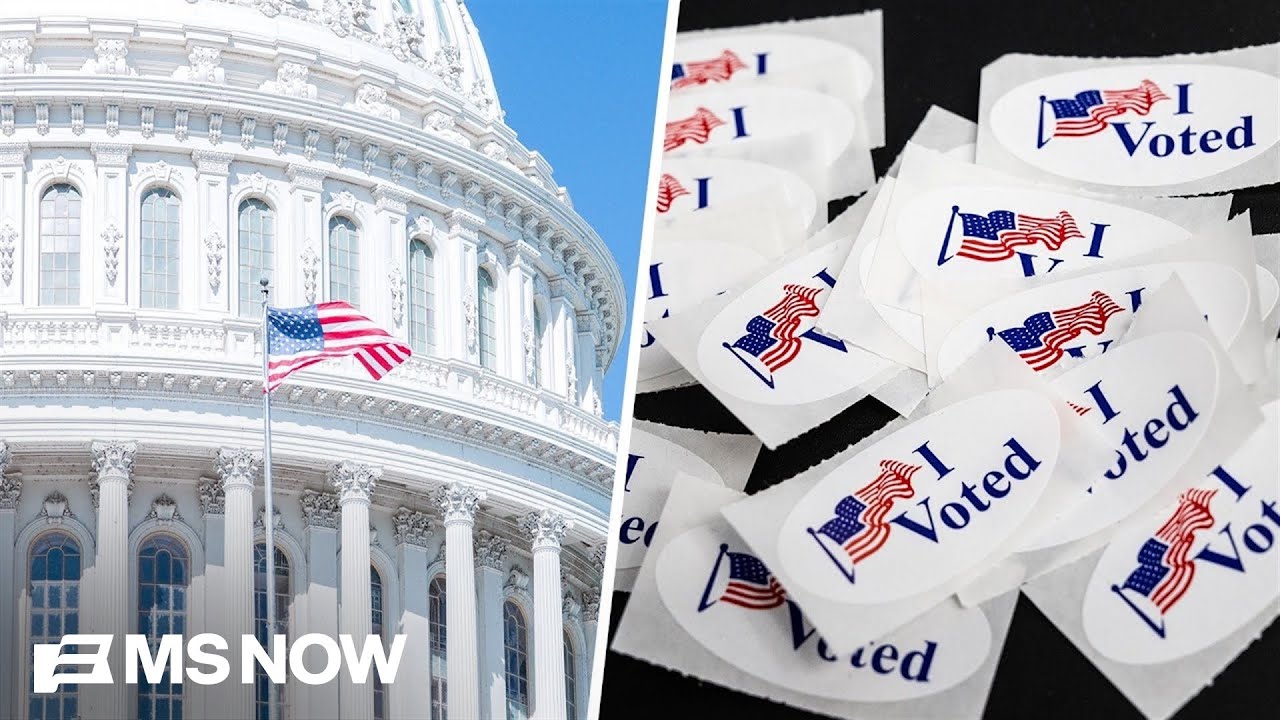 ‘America of the past resisting an America of the future’: Professor on GOP gerrymandering efforts
