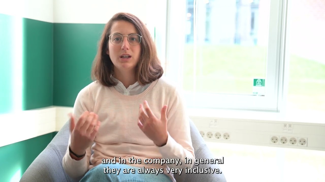 Master's degree programme in Mathematics