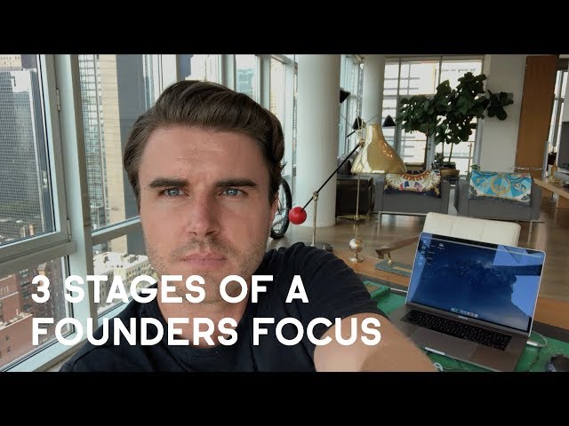 Understanding the Three Stages of a CEO's Focus | Galaxy