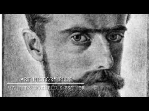 Art history plus- M C Escher