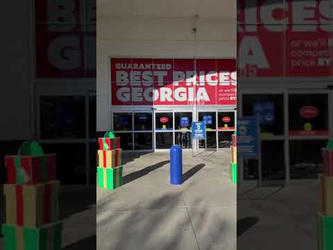 Academy Sports + Outdoors Visit Dec 2020