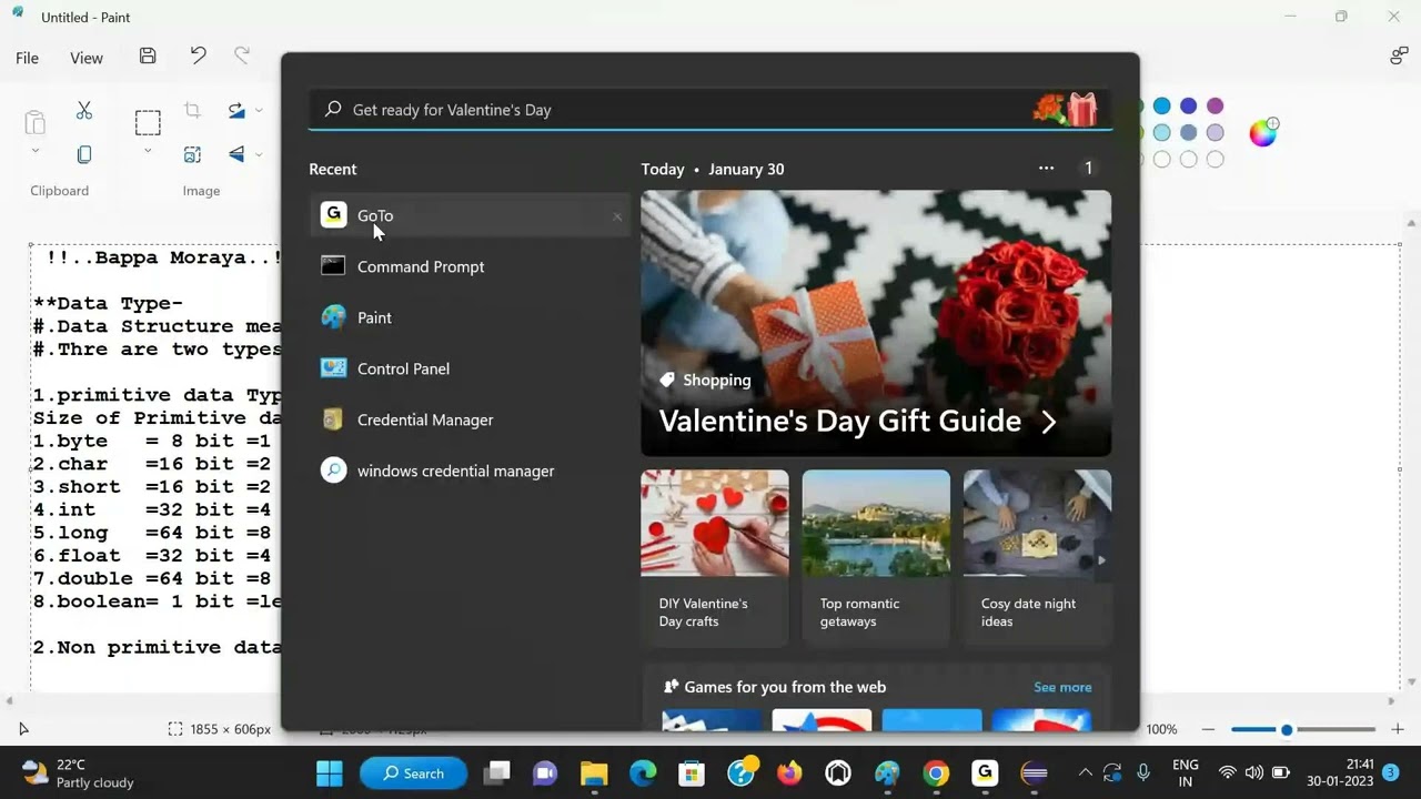 Java Data Types Explained | Complete Guide for Beginners