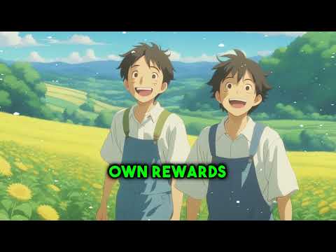 The Farmer and His Sons | Moral Stories for Kids