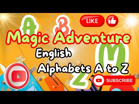 "Fun ABC Learning Adventures: A for Apple, B for Balloons, C for Cat, D for Duck! 🎈🦆"