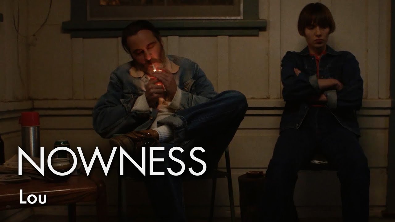 Joaquin Phoenix stars alongside Sasha Frolova in 