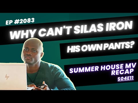 Summer House Martha's Vineyard S01E07 Recap: Silas Turns the Tide (Pen)