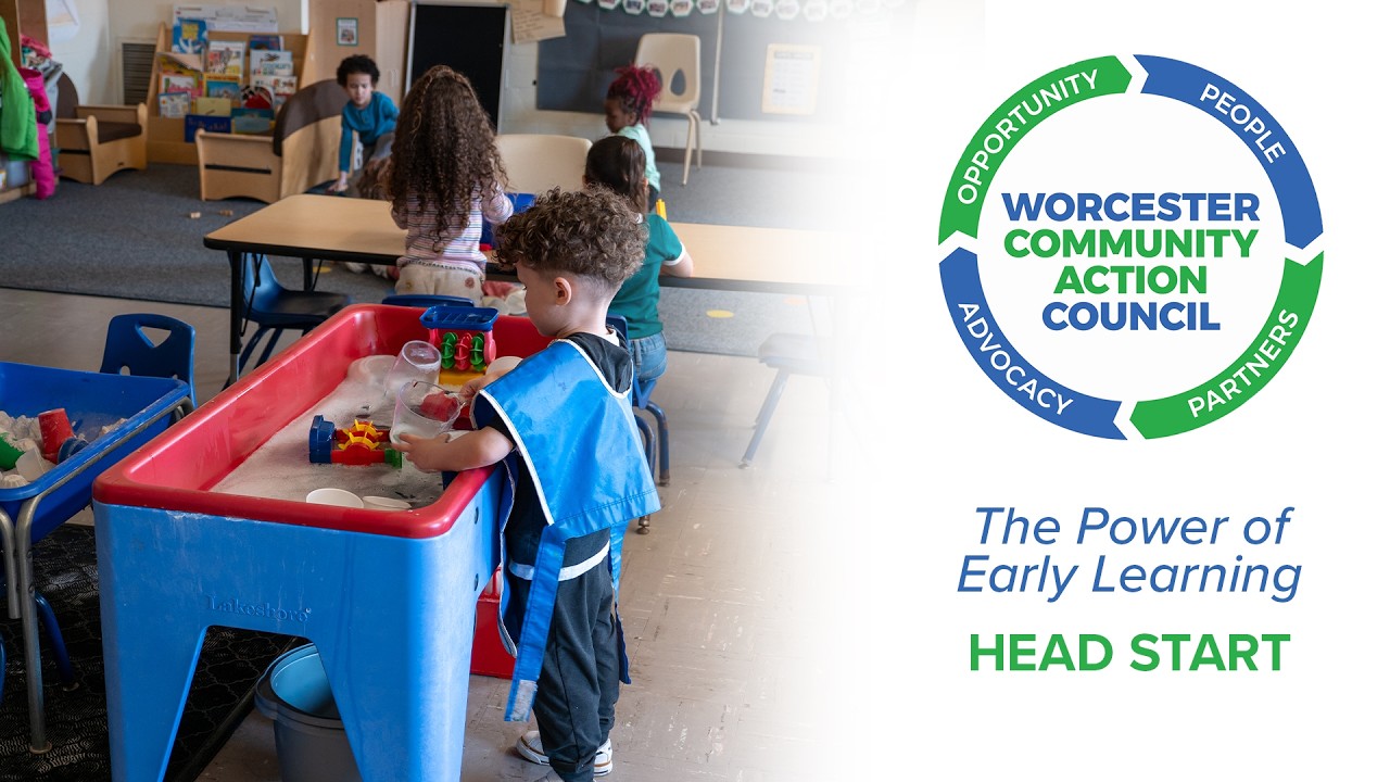 Inside WCAC’s Head Start Program | Supporting Children and Families