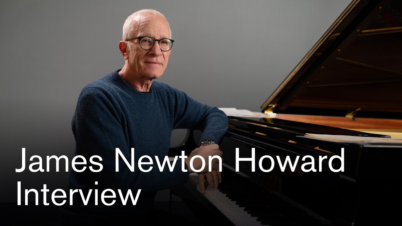 James Newton Howard: An Interview With A Film Music Great In His Studio