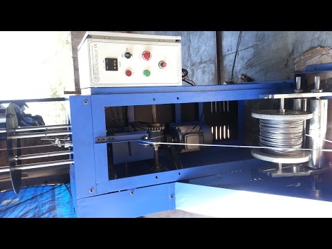 Wire Knitting Machine - Circular Wire Knitting Machine Manufacturer ...
