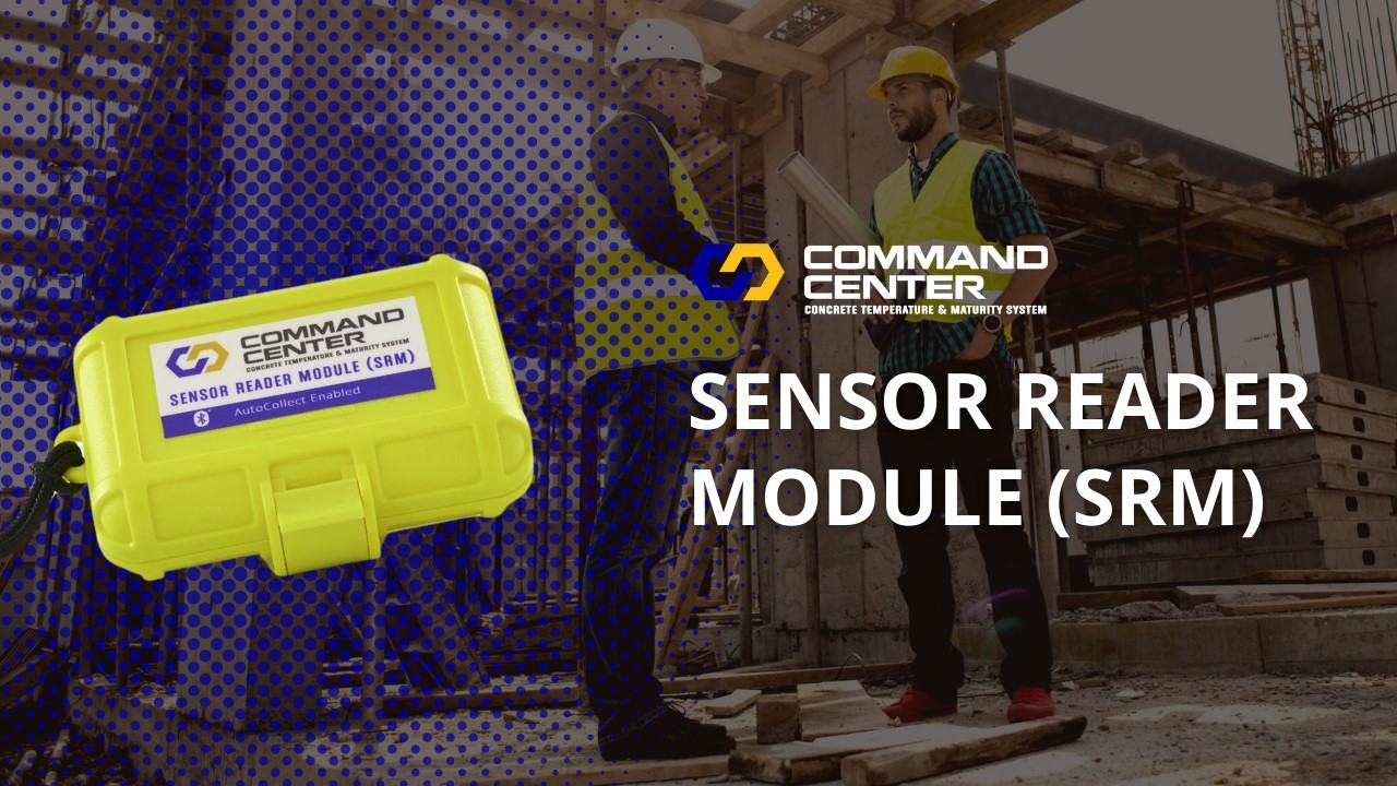 COMMAND Center™ Sensor Reader Module SRM Explained