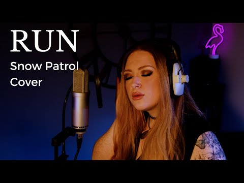 Snow Patrol Run (Jennah Cover)