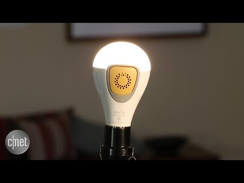 BeOn's bright idea: security minded smart bulbs