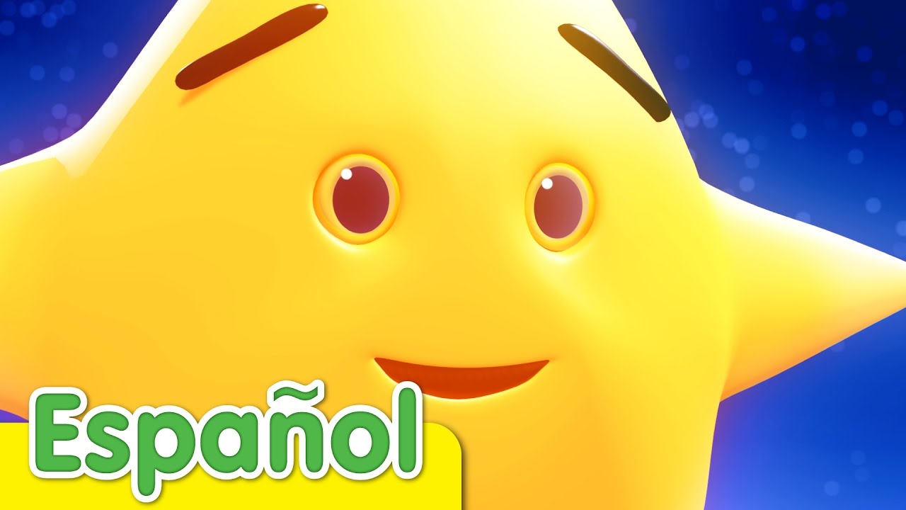 Estrellita ¿Dónde Estás?  | Canciones Infantiles | Super Simple Español