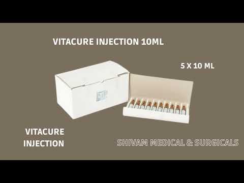 Multivitamin Injection - MVI Injection Latest Price, Manufacturers ...