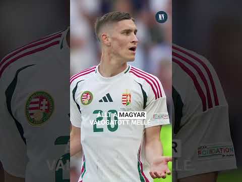 Kevin, a betörők és a magyar Eb-csoda #valogatott #szoboszlai #marcorossi #eb