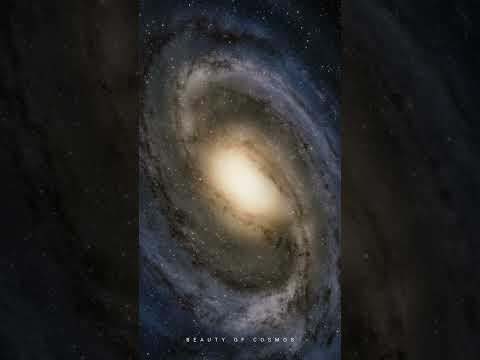 A super massive spiral galaxy | #astronomy #space #cosmology #astrophysics #galaxies