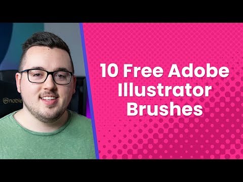 10 Free Adobe Illustrator Brushes to Download Today