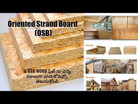 Oriented Strand Board - OSB Board Latest Price, Manufacturers & Suppliers