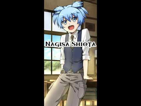 Anime boys name