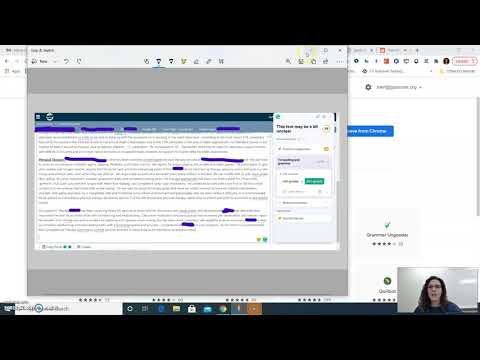 Spelling & Grammar Checking Tools
