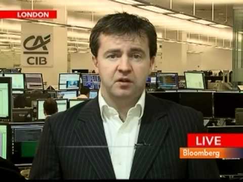 Credit Agricole's Maher Says Sell Pound Before U.K. Poll