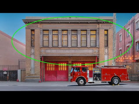 American Sign Language ASL Video Dictionary - fire station