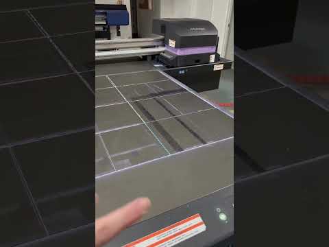 What Printer Do We Use for Our Acrylic Patterns?