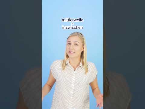 Wichtige Synonyme A2-B2 | Deutschlernen #learngerman #deutschlernen #deutschkurs