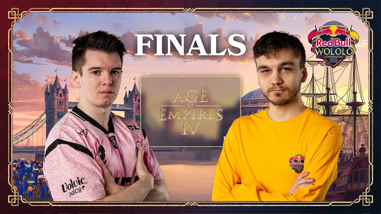 Red Bull Wololo Londinium | Grand Final | MarineLorD vs Wam01