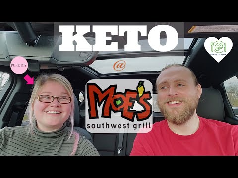KETO AT MOE'S SOUTHWEST GRILL | How To Order | Quick KETO Review | KETO / LOW CARB FAST FOOD