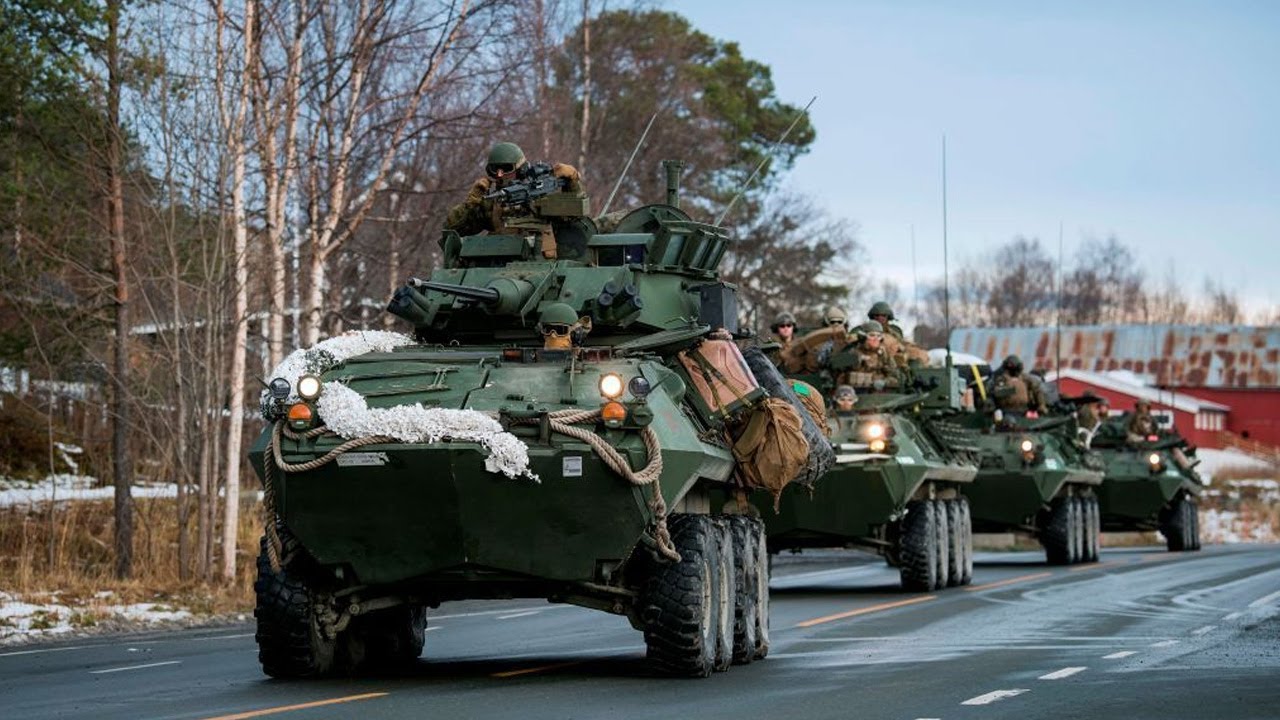 The LAV-25: Everything You Need to Know About the Marines’ Favorite Ride