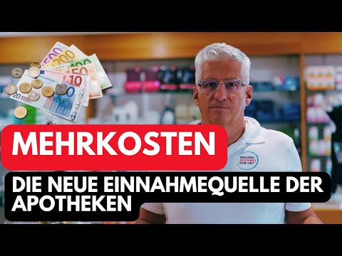 Die neue Geschäftsidee von Apotheken?