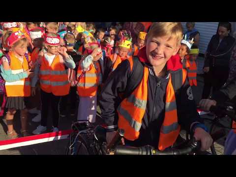 Eerste schooldag
