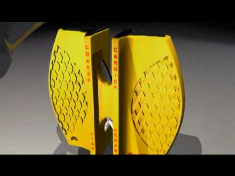 Smiths 2-Step Knife Sharpener