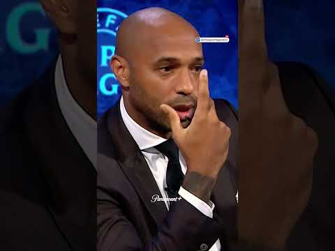 Soccer or Football?! Thierry Henry HATES the Word βSoccerβ
